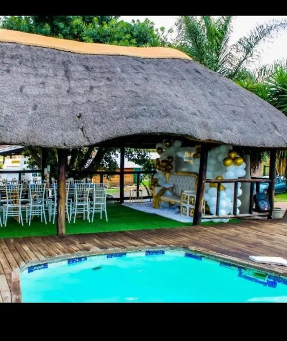 Lasev Resort Pretoria - Rooms Review, Location, Price From 730R ...