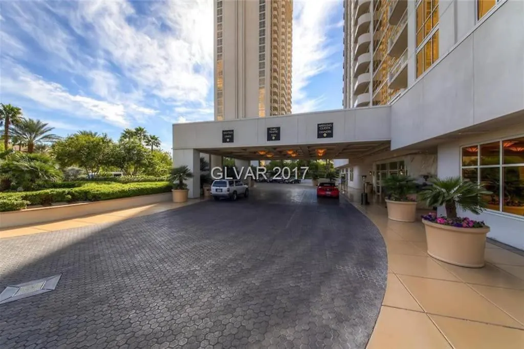 Mgm Signature Ph 30Th Floor Deluxe Studio Apartment Strip Facing With ...