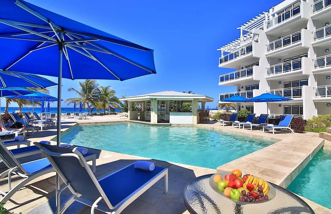 The Morgan Resort Spa & Village Simpson Bay - Rooms Review, Location ...