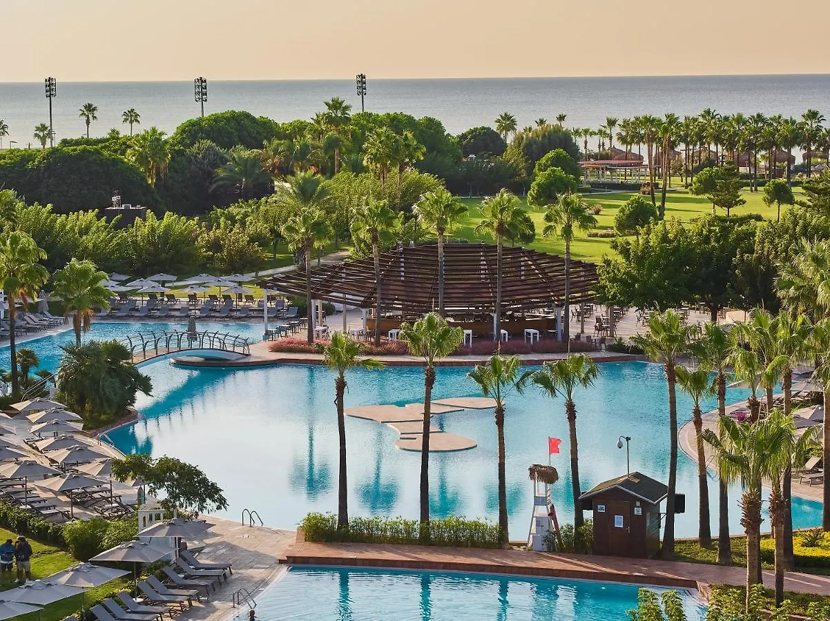 Meilleurs Hôtels avec Parcs Aquatiques à Antalya , Turquie ...