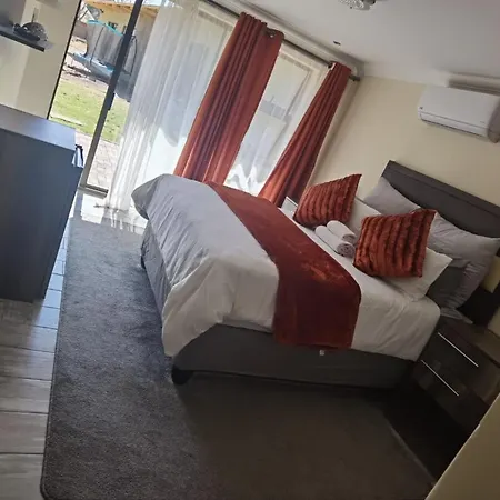 Lasev Resort Pretoria - Rooms Review, Location, Price From 730R ...