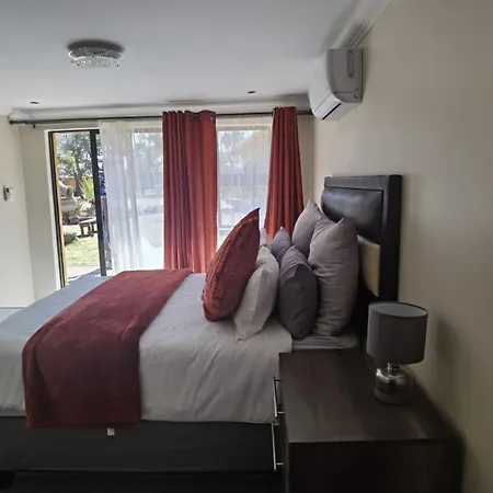 Lasev Resort Pretoria - Rooms Review, Location, Price From 730R ...