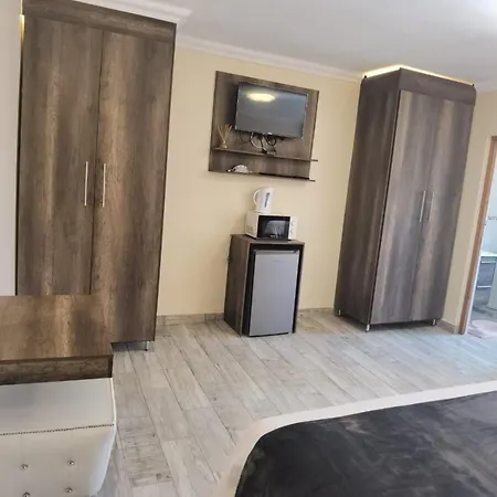 Lasev Resort Pretoria - Rooms Review, Location, Price From 730R ...