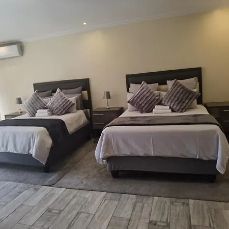 Lasev Resort Pretoria - Rooms Review, Location, Price From 730R ...