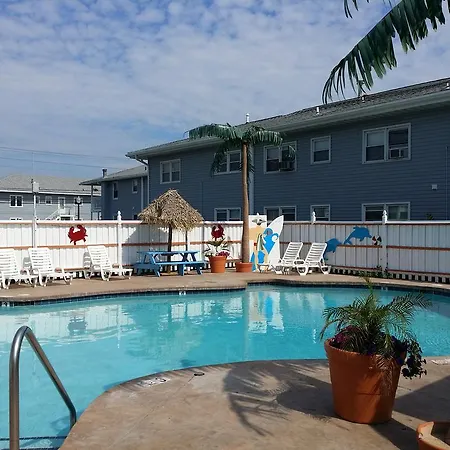 Blue Wave Inn - Ocean City - Rooms Review, Location, Price From 372US ...
