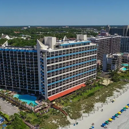 Ocean Reef Resort Myrtle Beach - Rooms Review, Location, Price From ...