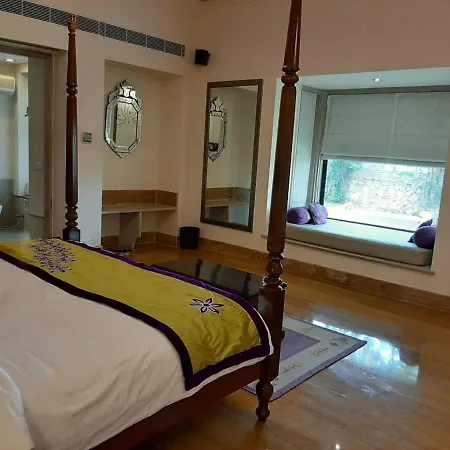 Tree Of Life Resort & Spa Jaipur - Rooms Review, Location, Price From ...